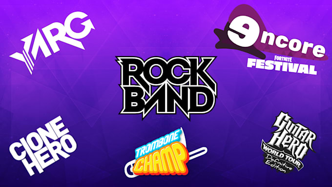 Chart your song for clone hero rock band yarg ghwtde ffencore trombone ...