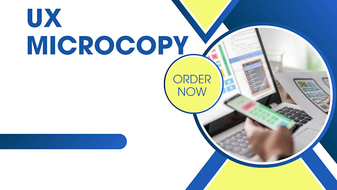 Craft microcopy ux writing for your website and mobile app by Fouad ...