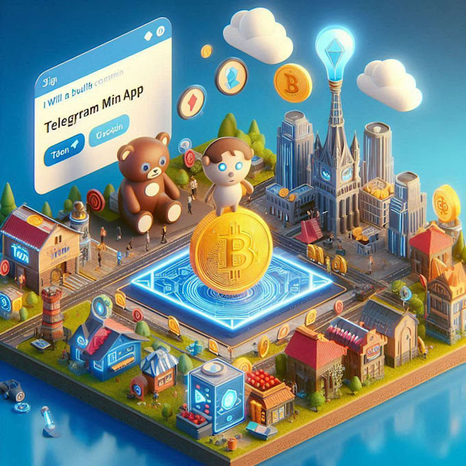 Build telegram mini app ton blockchain ton token telegram mini game ton ... Build telegram mini app ton blockchain ton token telegram mini game ton ...