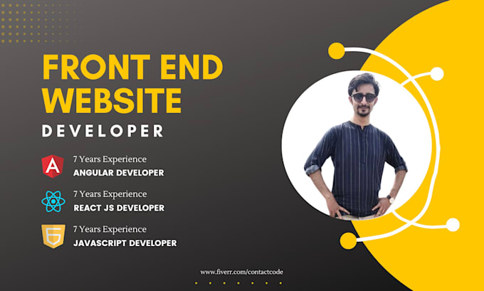 Modern single page frontend website design and developer by Contactcode ... Modern single page frontend website design and developer by Contactcode ...