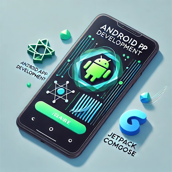 Be your jetpack compose developer by Hmtechagency | Fiverr