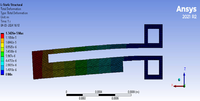 Do Cfd Simulation Using Ansys Fluent By Freespoon05 Fiverr