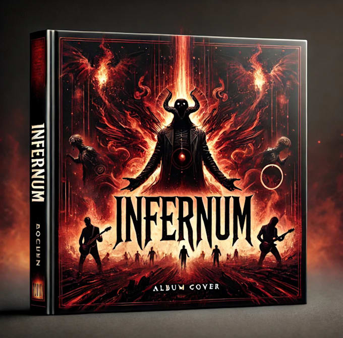 Design stunning album covers that captivate and impress by Jos_art | Fiverr