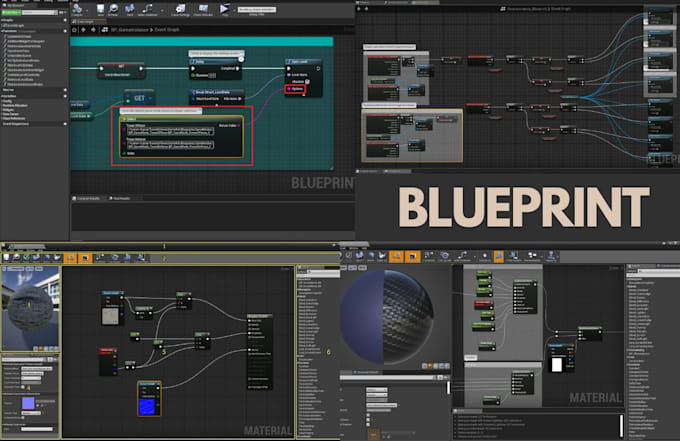 Build 3d Game Cpp Blueprint Game Development In Unreal Engine 5 4238