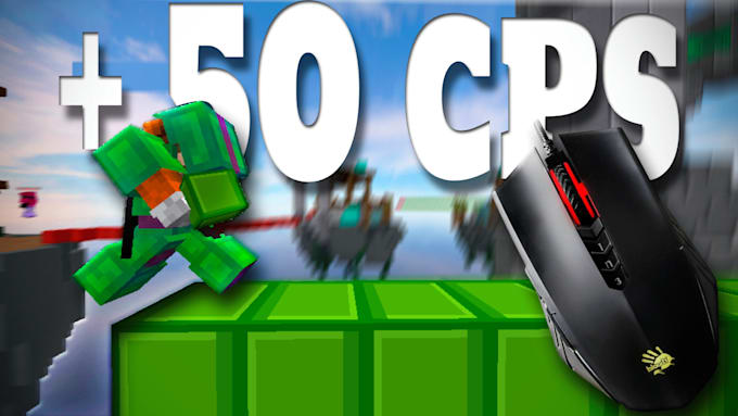 Create a minecraft bedwars thumbnail by Rolinto_jmr | Fiverr