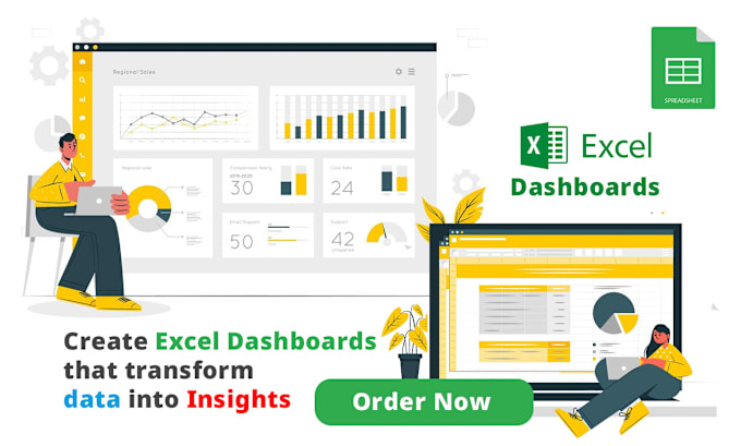 Create excel dashboards that transform data into insights by Timothyltd ... Create excel dashboards that transform data into insights by Timothyltd ...