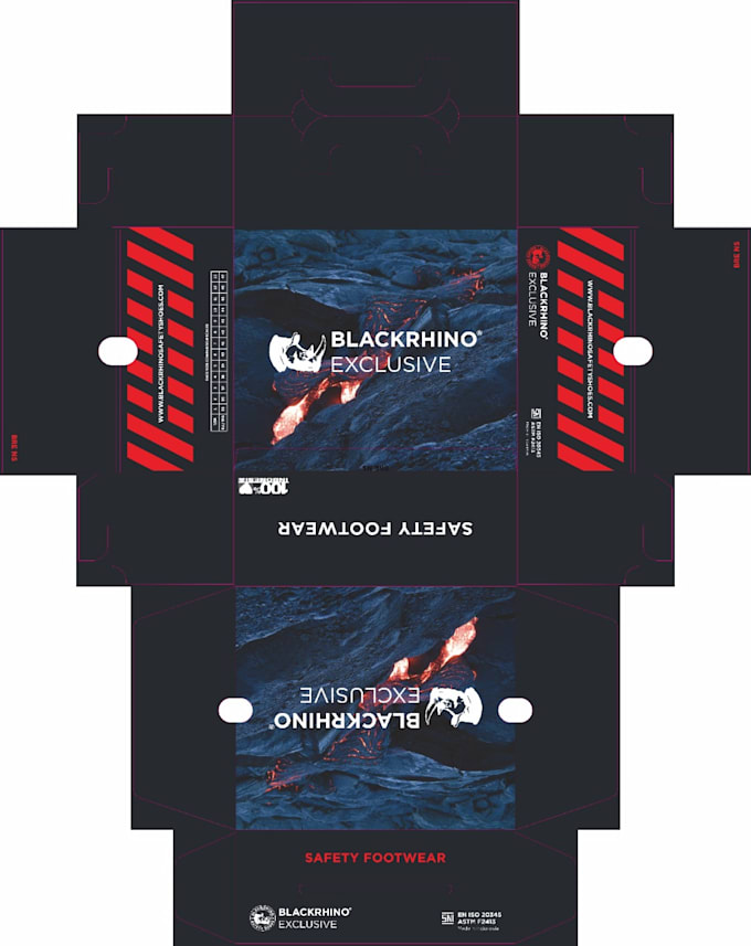 Custom packaging design for any product by Lannagung | Fiverr