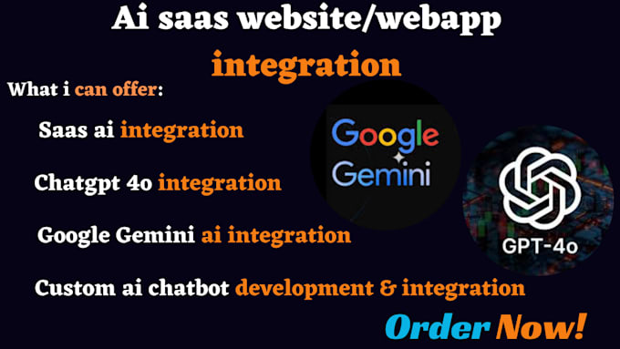 Train and finetune your chatgpt 4o, meta ai llama 3, google gemini ai by Micheal_persona | Fiverr