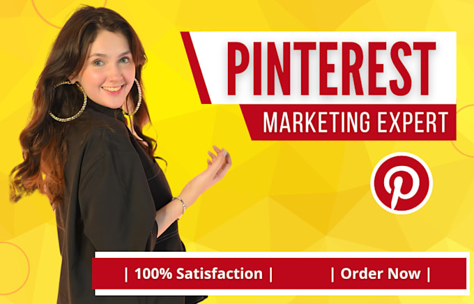 Manage pinterest account with seo optimized pins and boards by Sem_zara ...