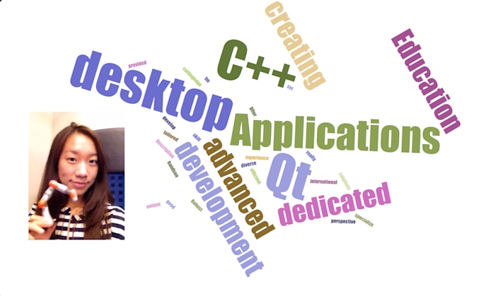Develop advanced desktop applications in qt and c plus plus by ...