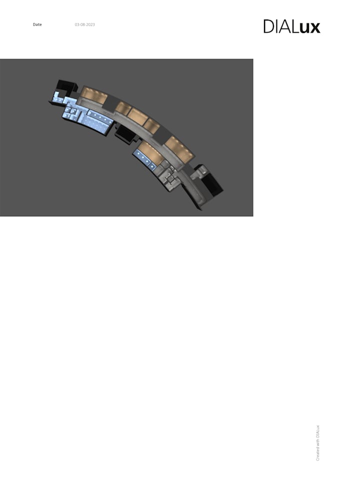 Professional lighting design solution by Vmbk_lights | Fiverr