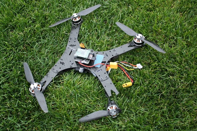 Help build, setup, repair your fpv drone by Ae0nfpv | Fiverr