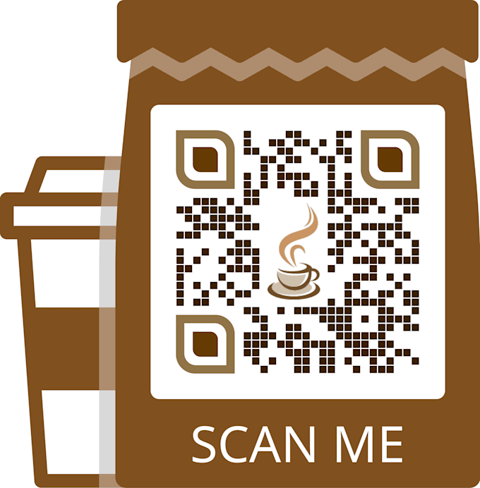 Create professional and unique qr code generator by Manjuraman175 | Fiverr