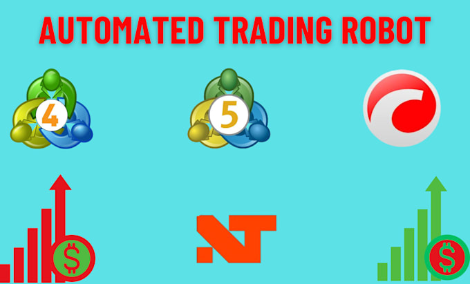 Code Your Tradingview Pinescript To Ninjatrader Ctrader Mt4 Mt5 Expert Advisor By Jackson