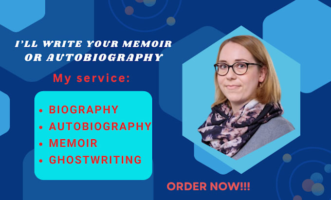 ghostwritten memoirs