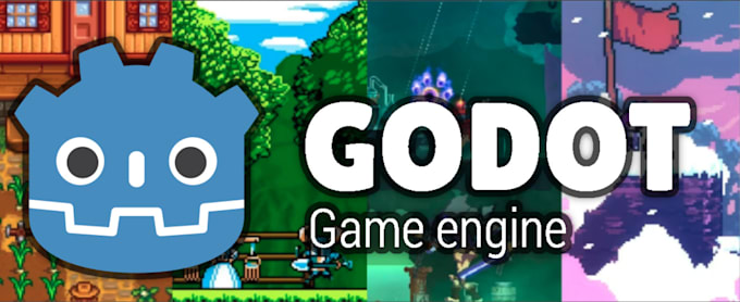 Develop ftp godot game,mmorpg,fps game, multiplayer game,2d 3d game ... Develop ftp godot game,mmorpg,fps game, multiplayer game,2d 3d game ...