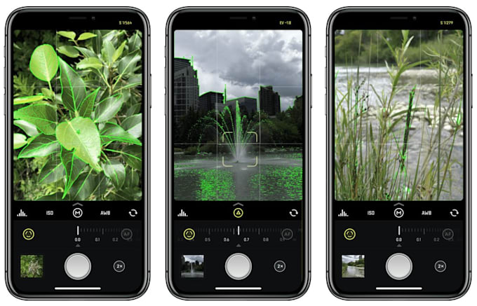 Develop Camera App Face Recognition App Camera Detection App Camera