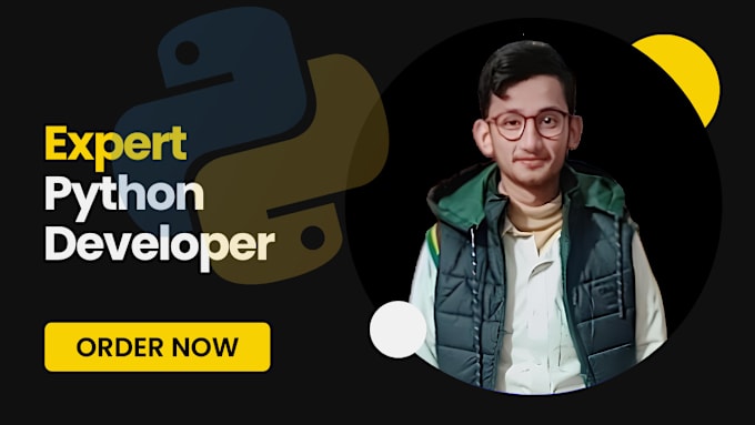Develop, debug, and automate python projects by Insightfulml | Fiverr Develop, debug, and automate python projects by Insightfulml | Fiverr