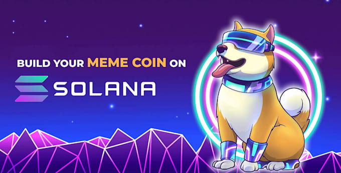 Crypto telegram promotion, solana, meme coin, crypto meme coin promotion by Jordanden | Fiverr