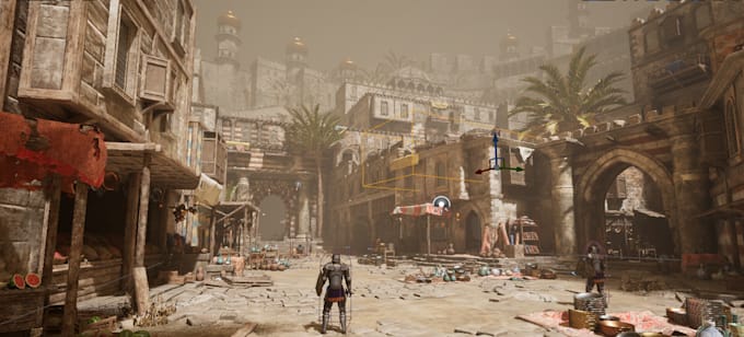 Create Functional Unreal Engine 5 Games And Blueprints In Unreal Engine