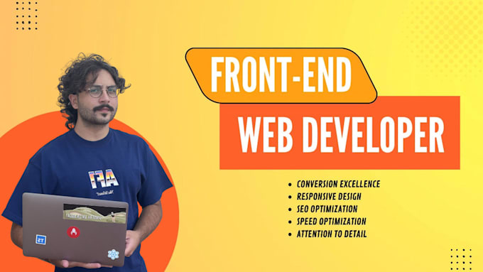 Be transform your design figma adobexd into react nextjs website by ...