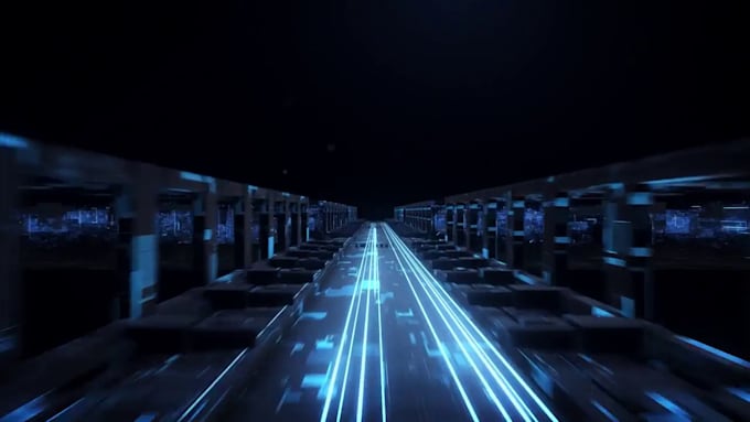 Create 3d blockchain explainer, animated explainer, 3d animation motion ...