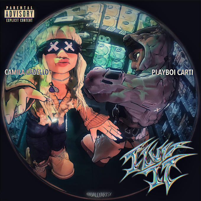 Create 3d stylized cover art, concepts, and visualizers by Jaidkmart ...