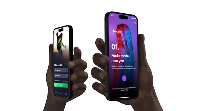 Create mobile app promo video, app demo, app explainer video by ...