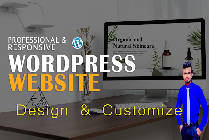 Develop and customize wordpress website by Nilankaindika | Fiverr