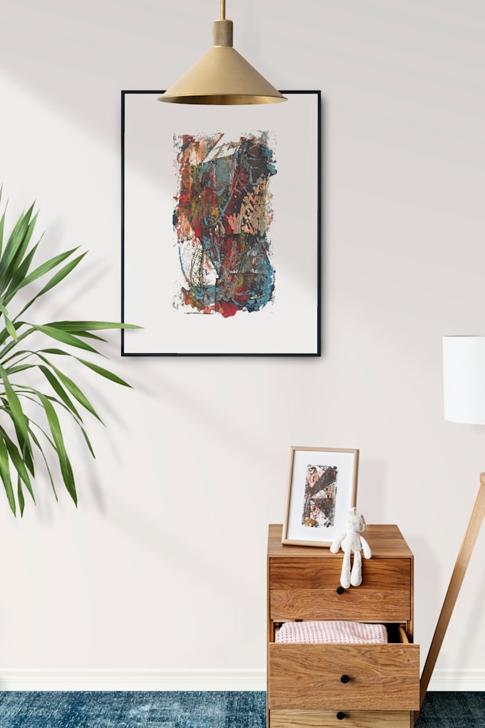 Transform your walls with exclusive printable paintings, wall ...