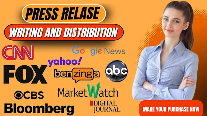 Do press release, press release writing, press release distribution by ... Do press release, press release writing, press release distribution by ...