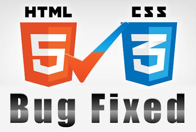 Fixed html and css bugs for your website by Dk_solutions | Fiverr Fixed html and css bugs for your website by Dk_solutions | Fiverr