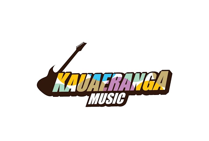 Design beautiful music brand wordmark logo by Matilda_thurgoo | Fiverr