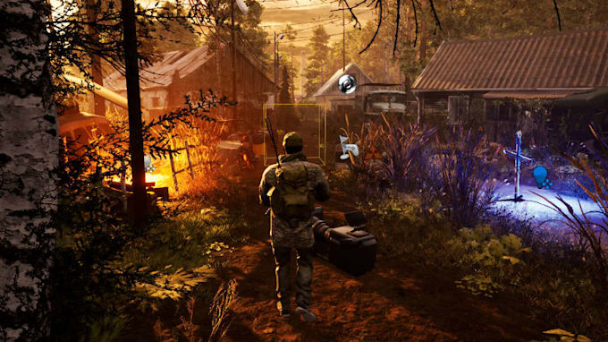 Unreal level design,unreal engine ai,ue5,3d environment,3d game map,fix topology by Awahhy | Fiverr