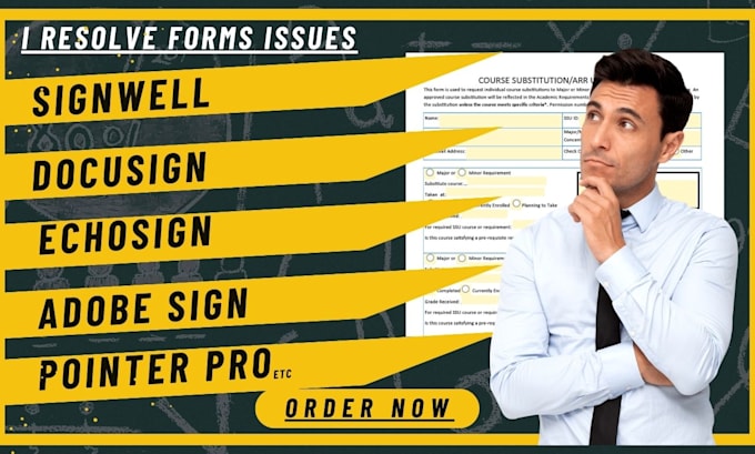 Create echosign pandadoc docusign adobe sign signwell pointer pro by ...