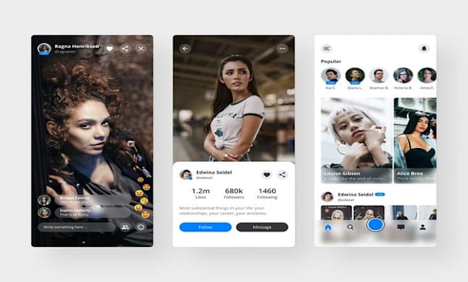 Develop live tv app, livestreaming app, video streaming app, social ... Develop live tv app, livestreaming app, video streaming app, social ...