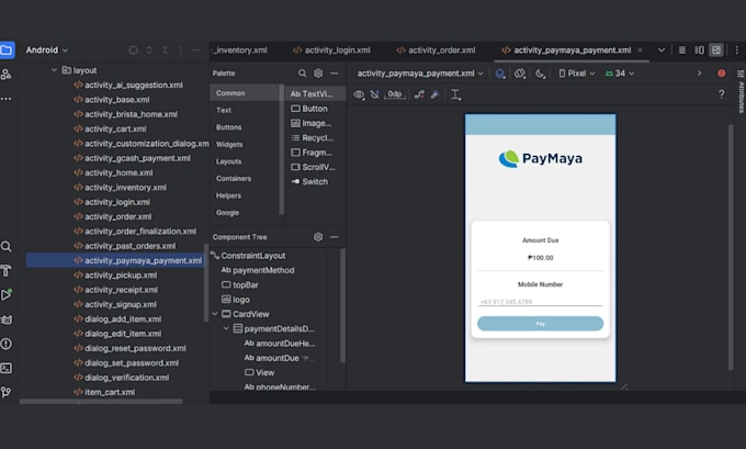 Create custom android apps using java and android studio by ... Create custom android apps using java and android studio by ...