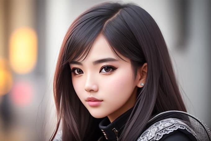 Do realistic ai virtual influencer model, ai instagram reels or face swap video by Horlarmick1 ...