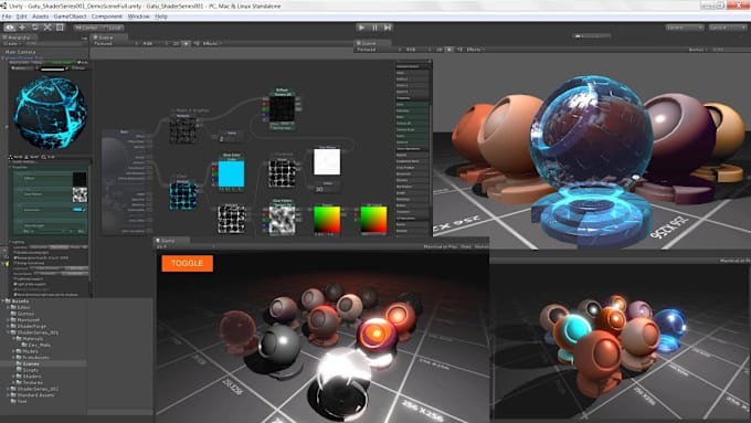 Create custom vfx and shaders in unity by Trallyjelen | Fiverr Create custom vfx and shaders in unity by Trallyjelen | Fiverr