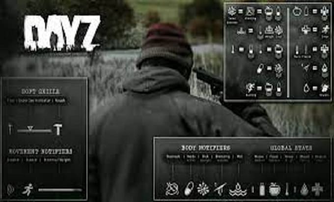 Make A Dayz Server With Mods And Scripts By Goodcoder8 Fiverr