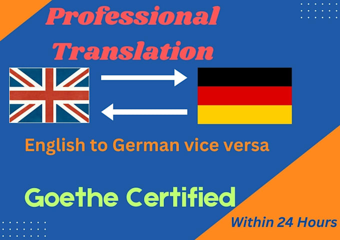 Translate english to german and german to english by Yashtranslator ...