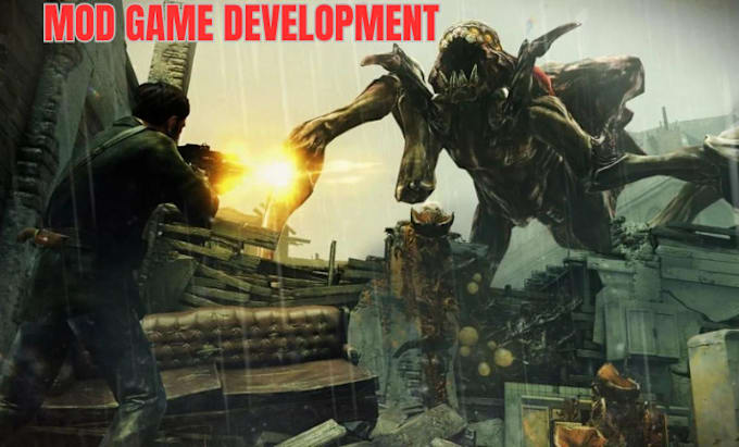 Effectuez de manière experte n'importe quel modding de jeu, modding ... Effectuez de manière experte n'importe quel modding de jeu, modding ...