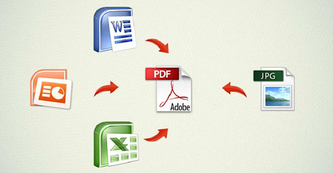 Convert any file formats to pdf within limited hours by Lekshmirahul93 ...