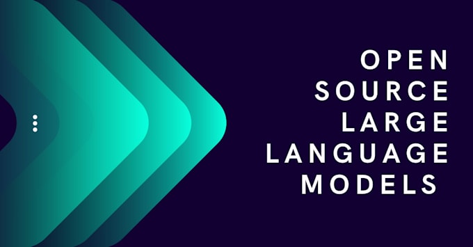 Build llm pipelines using fully open source tools by Sage_khan | Fiverr