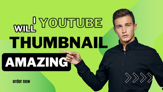 Create best youtube thumbnail with amazing quality thumbnail by ...
