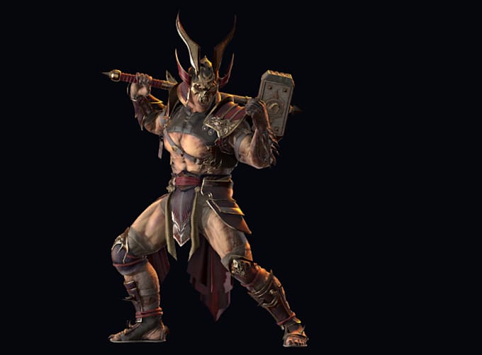 Build 3d Modular Aaa Model Uv Mapping Sculpt3d Fix Retopologyue5 Rig Nsfw By Warizcashre 