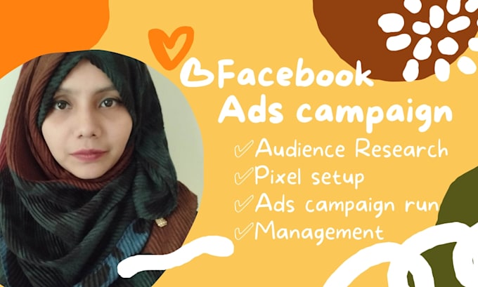Be expert facebook ads campaign manager, boost sales and engagement by Nadiait | Fiverr