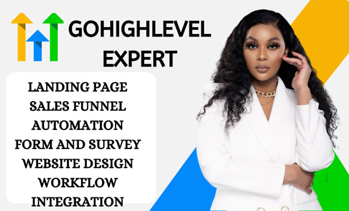 Gohighlevel landing page gohighlevel website gohighlevel sales funnel ...