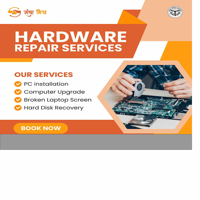 Repair fix any issues with your windows mac computer laptop and pc remote by Andresb86 | Fiverr