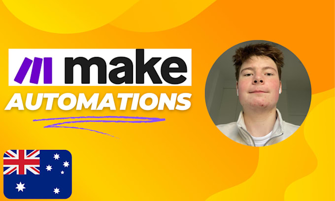 Build your make com, integromat automation api by Aidenpethickbiz | Fiverr